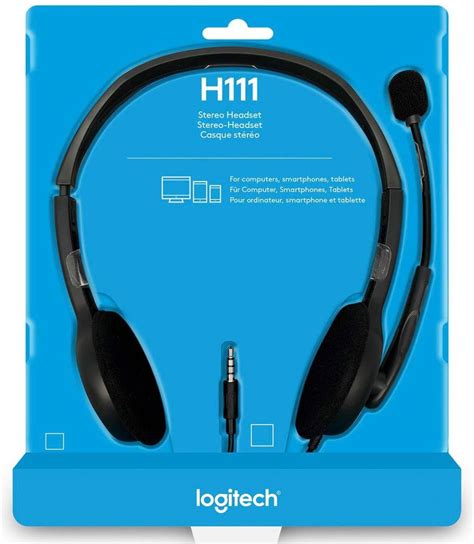 Logitech Stereo Headset