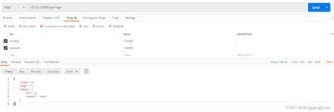 goland登录接口、返回格式封装 golang 接口返回值封装 csdn博客