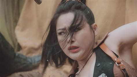 Phan Kim Liên đẹp Nhất Màn ảnh Sự Nghiệp Nhạt Nhòa Nhan Sắc Tàn Phai