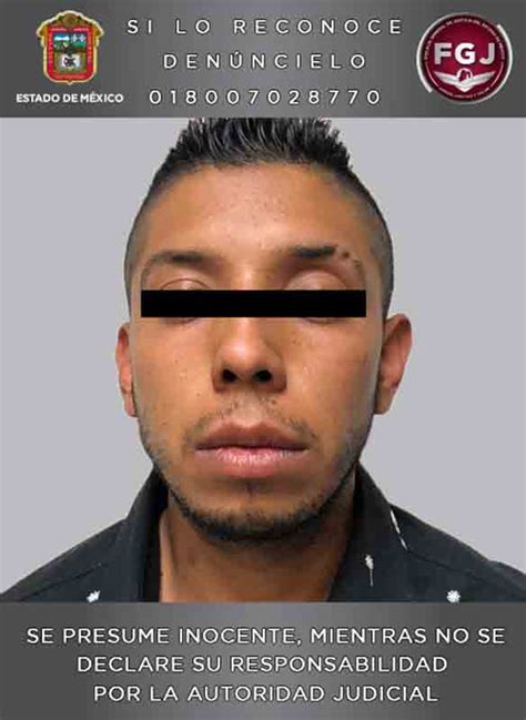 Reaprehenden A Presunto Feminicida Por Crimen En Lerma