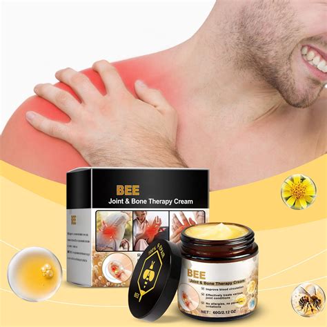 Bee Joint Care Balm Full Body Joint Relief Moisture Comfort Balm