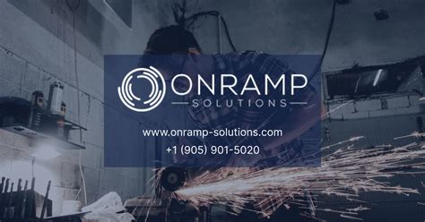 OnRamp Solutions Enterprise Resource Planning Software ERP
