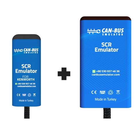 Kenworth Adblue Scr Emulator Can Bus Emulator