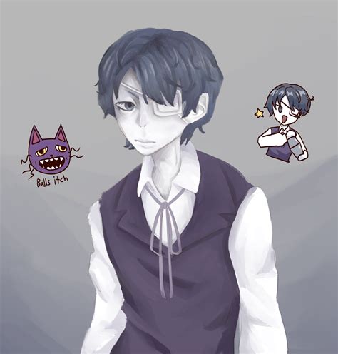 Its So Hard To Make Fear And Hunger Fanart When My Artstyle Until Now