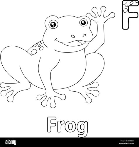 Frog Feet Coloring Pages
