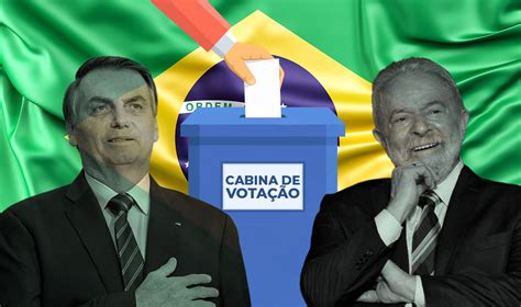 Elecciones En Brasil Segunda Vuelta Entre Lula Y Bolsonaro