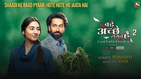 Bade Acche Lagte Hain 2 Serial Updates