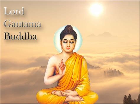 Siddhartha Gautama Buddha Wallpapers Wallpaper Cave