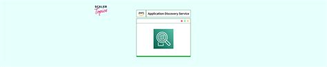 Aws Application Discovery Service Scaler Topics