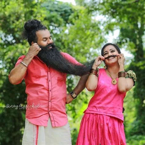 නැට්ටිච් චි අම්මෝ ඒ රැවුල 😍