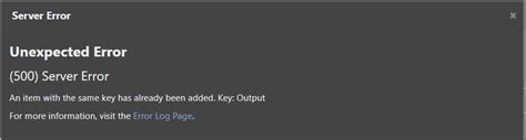 buildmaster 2024 6 build project script template bug inedo