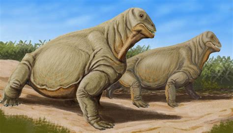 Triassic Period The Earths Recovery From Mass Extinction Owlcation