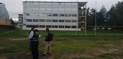 Fiscalía y la Policía incautan bienes de Joaquín Ramírez en Cajamarca Piura Trujillo y