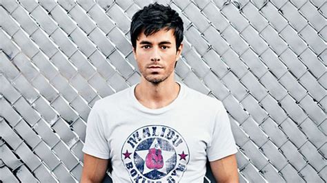 Enrique Iglesias Reveals His Penis Size