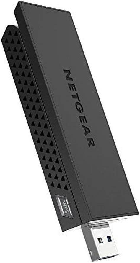 Netgear Ac Wi Fi Usb Adapter For Desktop Pc Dual Band Wifi Stick For Wireless Internet