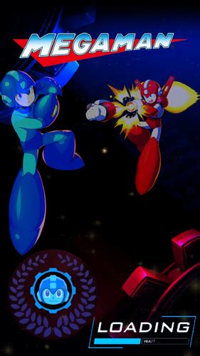 Megaman Vídeo Loading Loading Animations Virtual Pinball Universe
