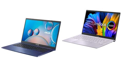 Asus Vivobook Zenbook Laptops With Amd Ryzen U Series Chipsets Launched In India Price Specs