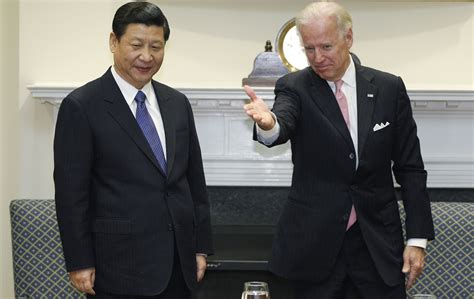 Mano Dura De Joe Biden Con Xi Jinping Internacional