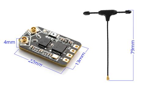 Amazon RadioMaster RP ELRS FPV Receiver Ghz ExpressLRS Nano Receiver Drone RX Module