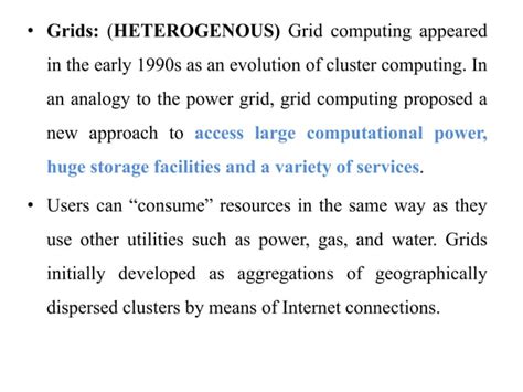 cloud computing module 1 basics of cloud computing ppt cloud computing internet