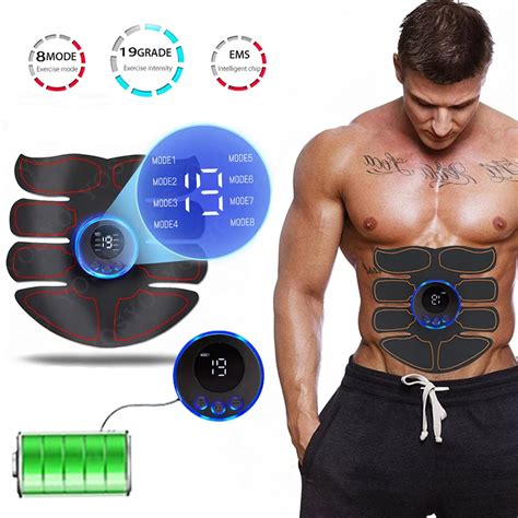 Стимулятор мышц ABS | AliExpress