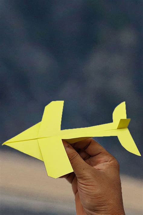 Best Origami Paper Jet Easy Paper Plane Origami Fighter Plane Easy