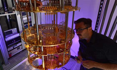 What Intel Is Planning For The Future Of Quantum Computing Hot Qubits Cold Control Chips And