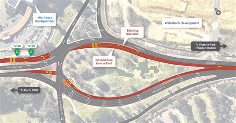 Bus Priority Lanes Causeway
