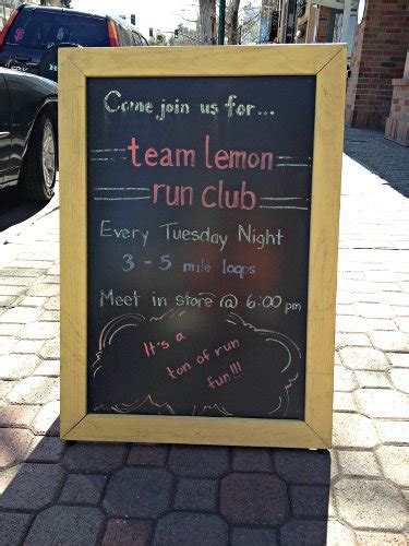 Walnut Creek Lululemon Run Club Meets Every Tues Evening Beyond The Creek