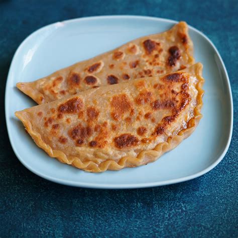 Gur Paratha Recipe Raks Kitchen