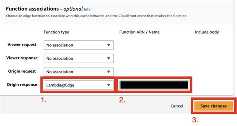Install With Aws Cloudfront