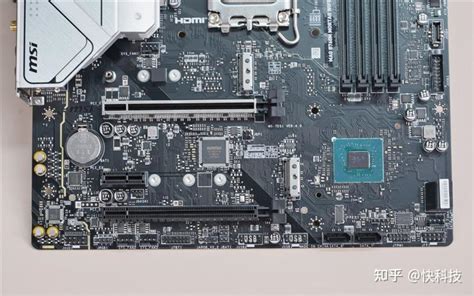 内存轻松超频6800mhz！微星b760m Mortar Wifi迫击炮主板评测：14相75a供电 知乎