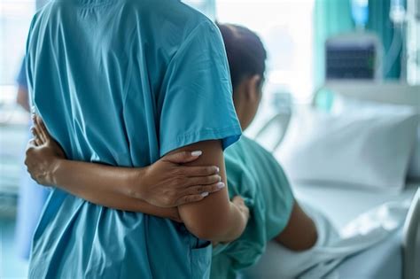 Positioning Patient Correctly Ar Generative Ai Premium Ai Generated Image