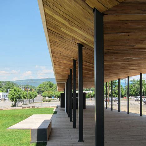 Covington Farmers Market By Design Buildlab Dezeen