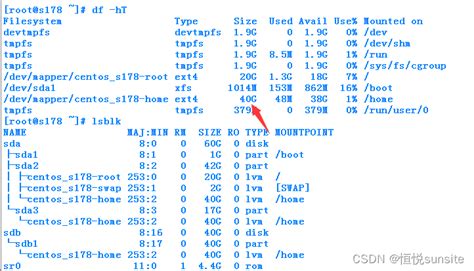 Linux之lvm模式下lv和vg扩容 Csdn博客