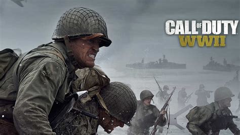 Call Of Duty Wwii Ist Das Meistverkaufte Konsolen Spiel In Nordamerika