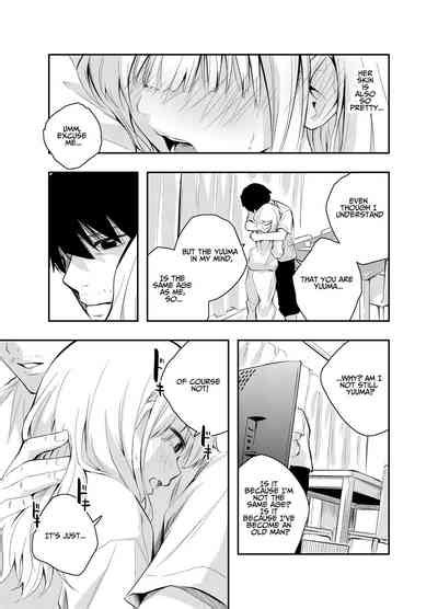 Mukashi No Sugata Ni Modotta Tsuma To No Sex Wa Uwaki Desu Ka Is
