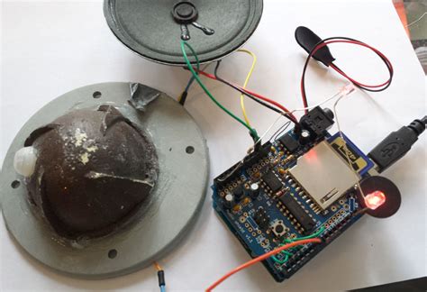 Code For PIR Sensor Adafruit Wave Shield General Guidance Arduino Forum