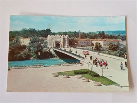 Niš Most Tvrđava Kombi Reka Nišava Čista Kupindo