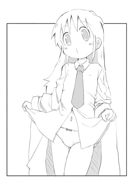 Professor Shinonome Nichijou Drawn By Zubatto Makoto Danbooru