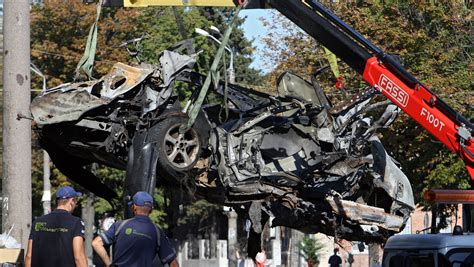 Оружане снаге Украјине извршиле атентат на начелника у Херсонској