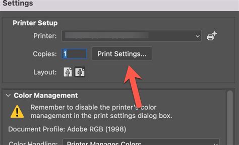 How To Set Up Custom Paper Size In Photoshop On A Mac OS13 Later
