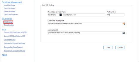 Creating And Installing A Certificate For Your Intraweb Sys Applications Atozed Software