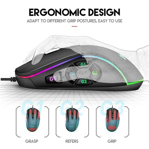 Logitech Gaming Mouse G800