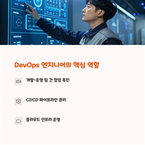 Devops 엔지니어 개발과 운영의 다리를 잇는 전문가의 모든 것
