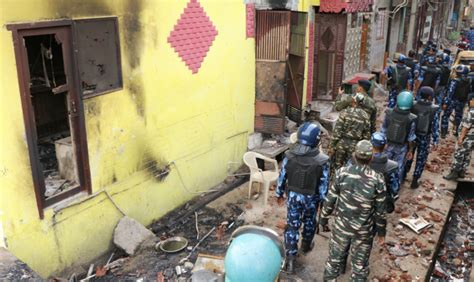 Delhi Riots ‘presumption Cant Be Stretched To Take Shape Of Proof