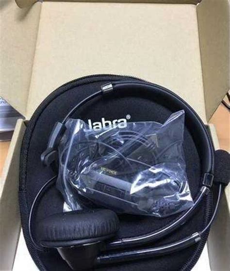Проводная Usb гарнитура Jabra Uc Voice 750 Ms Festima Ru частные объявления