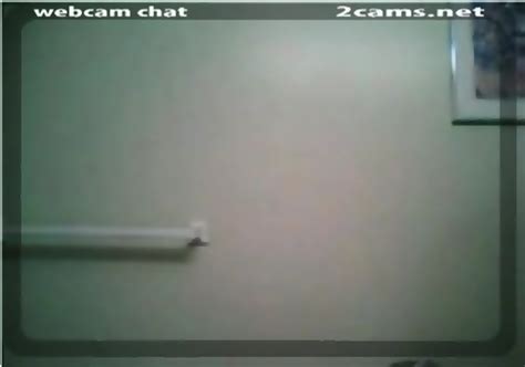 First Time On Webcam