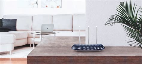Маршрутизатор TP-LINK Archer C20 WiFi5 / AC750 / 100 Мбит/с – фото ...