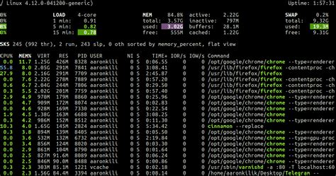 Firefox Quantum Eats Ram Like Chrome